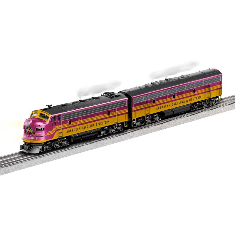 Lionel Aberdeen Carolina & Western