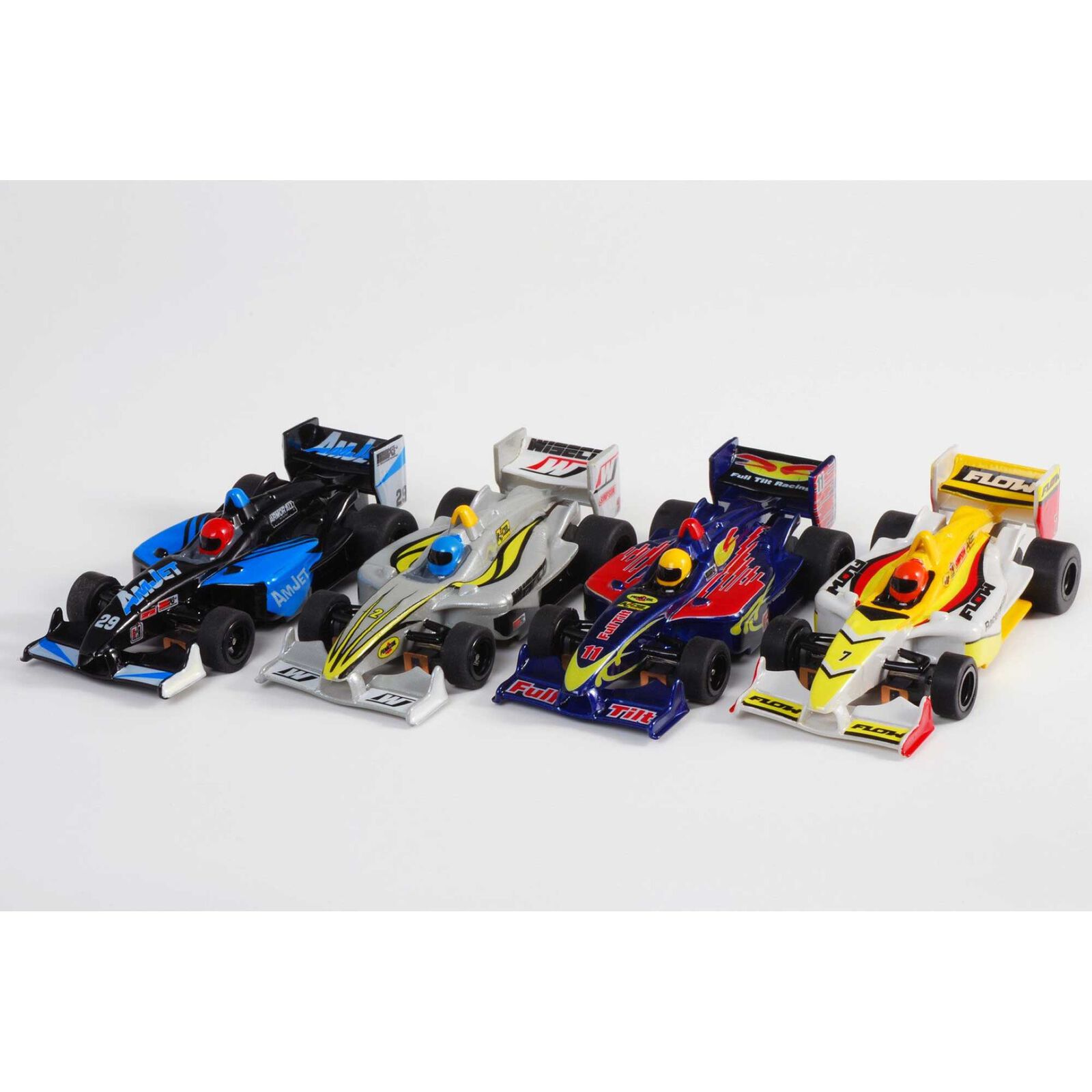 AFX/Racemasters Super International (MG+) Set | Tower Hobbies
