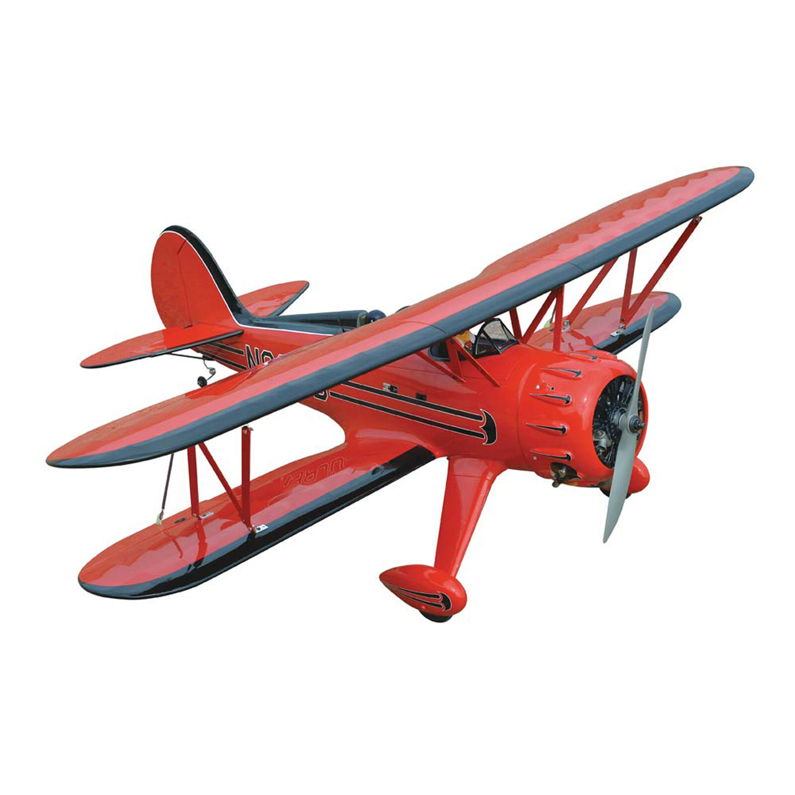Phoenix Model 1:5 3/4 Waco F5C GP EP Gas ARF 63" | Tower Hobbies