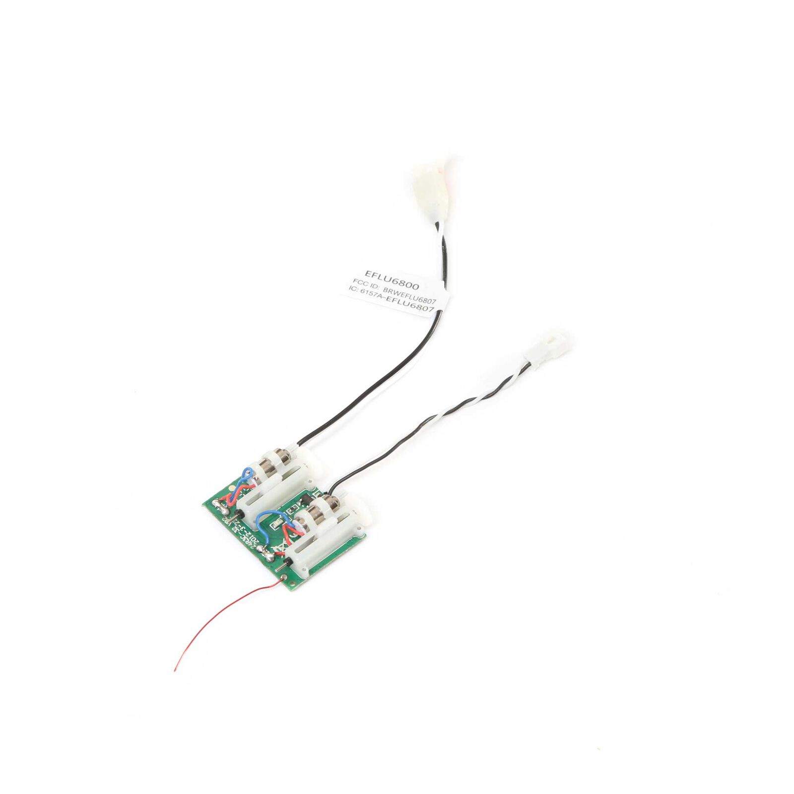 E-flite Receiver / ESC Unit: UMX Vapor Lite HP