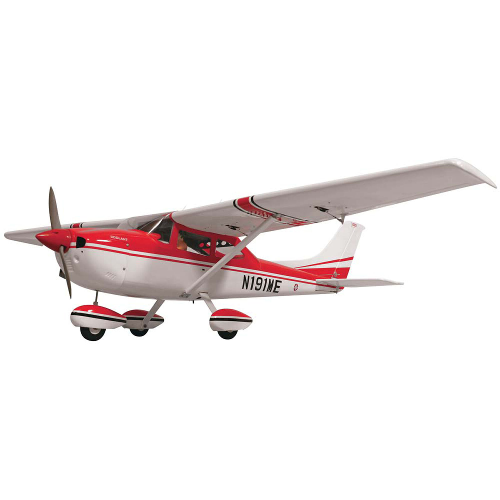 Phoenix Model 1:6 1/2 Cessna Skylane 182 .46-.55 EP ARF | Tower Hobbies