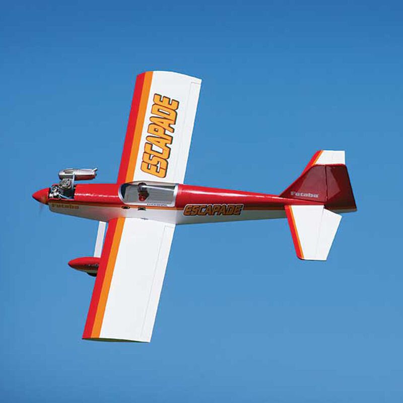 Great Planes Escapade Sport .40-.55 GP/EP 52.5" ARF | Tower Hobbies