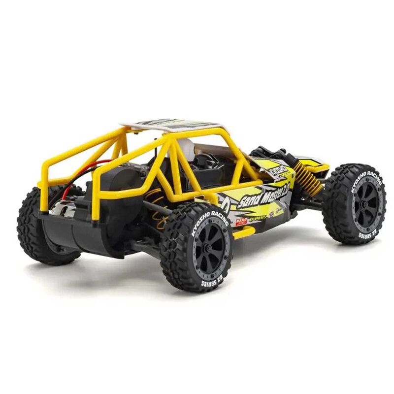 rc sand buggy