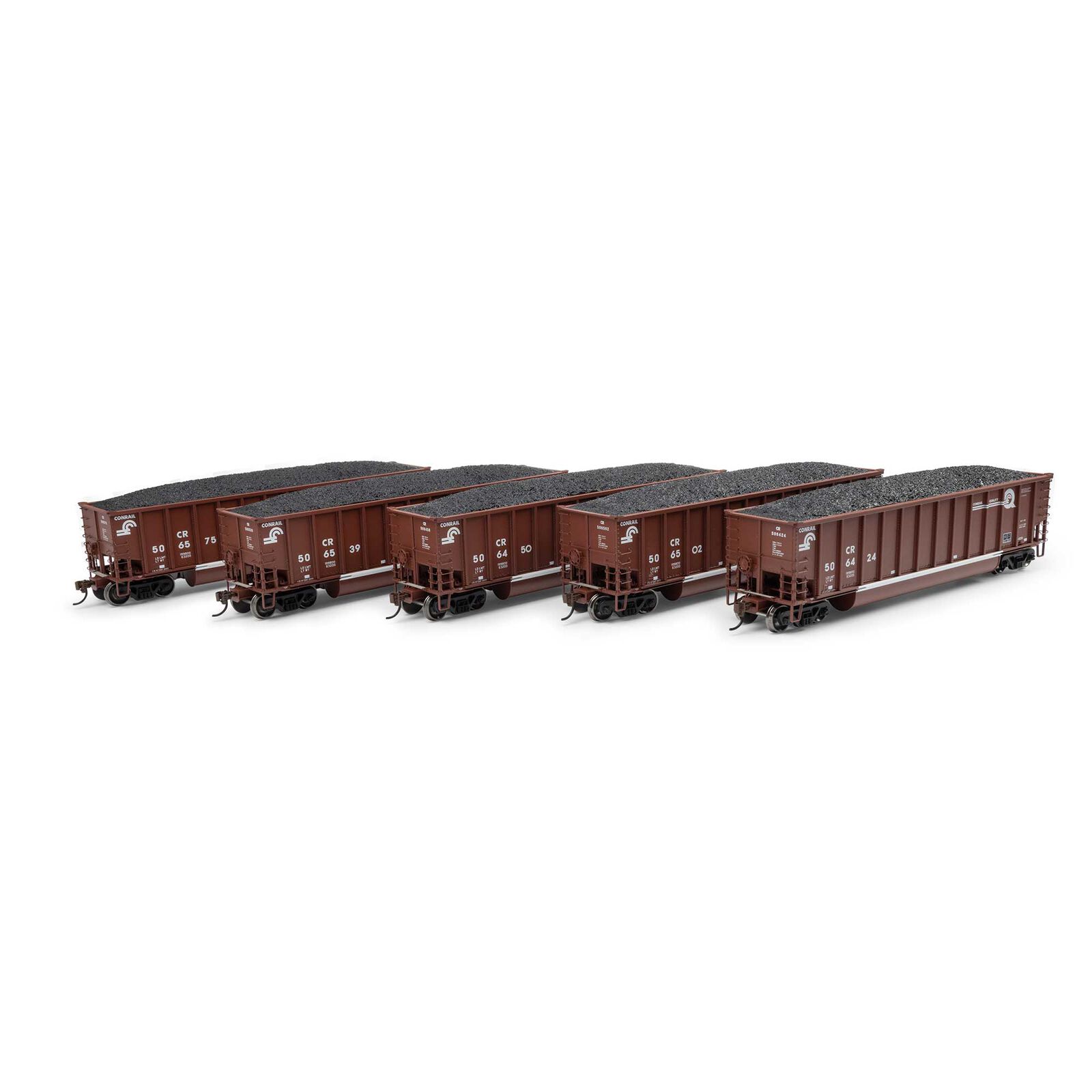 Athearn HO Bethgon Coalporter with Load, CR #3 (5)