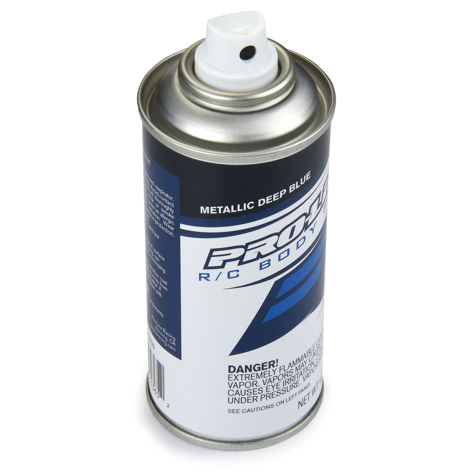 Pro-Line Racing Pro-Line RC Body Spray Paint - Metallic Deep Blue