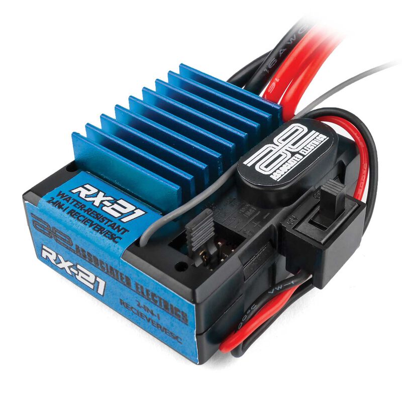 Team Associated 1/10 Enduro Trailwalker Portal+ 4x4 Trail Truck RTR ...