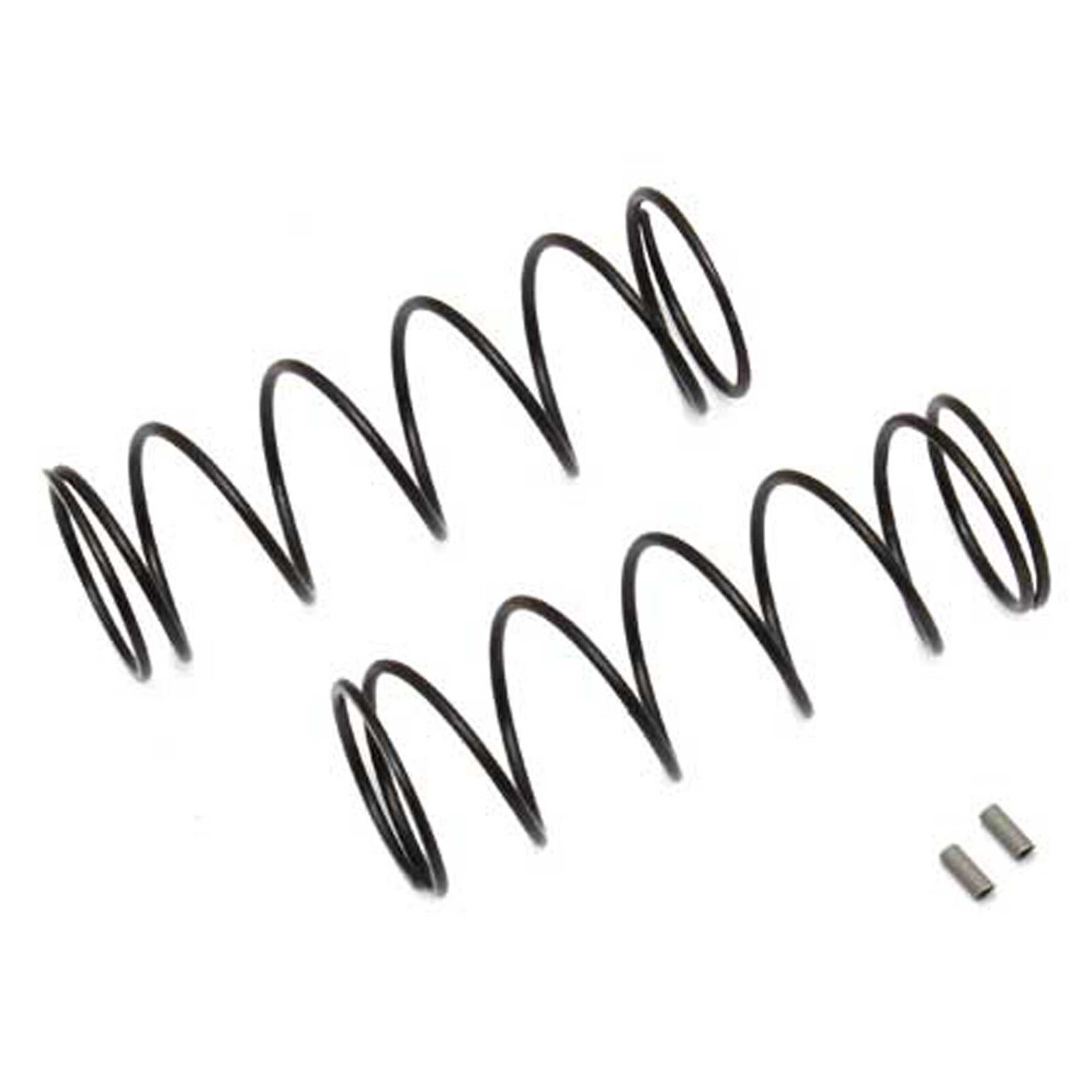 Team Associated 12mm Shock Springs 54mm Gray 4.45 lb in | Tower Hobbies