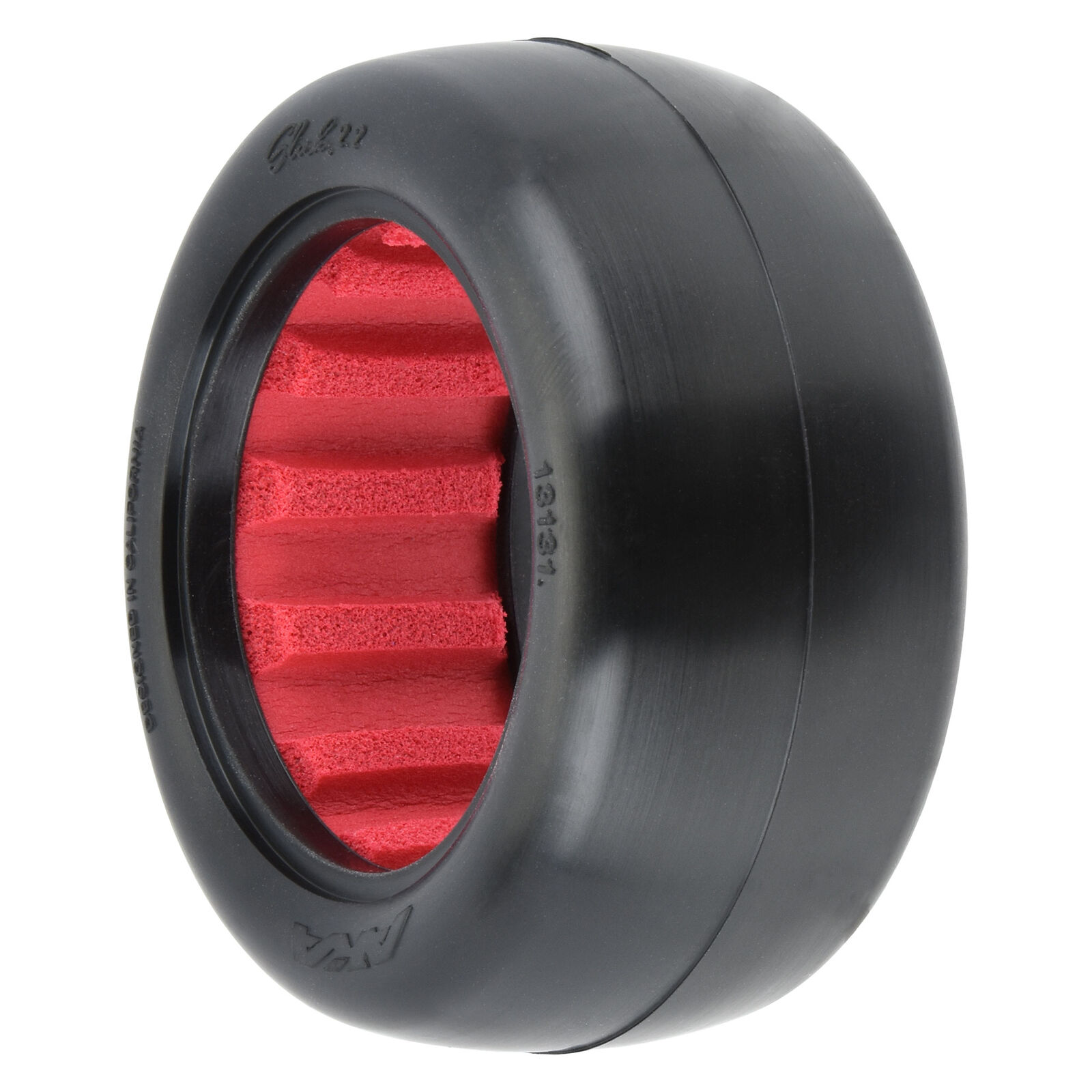 AKA PRODUCTS, INC. 1/10 Slicks Super Soft Long Wear Rear 2.2" Off-Road ...