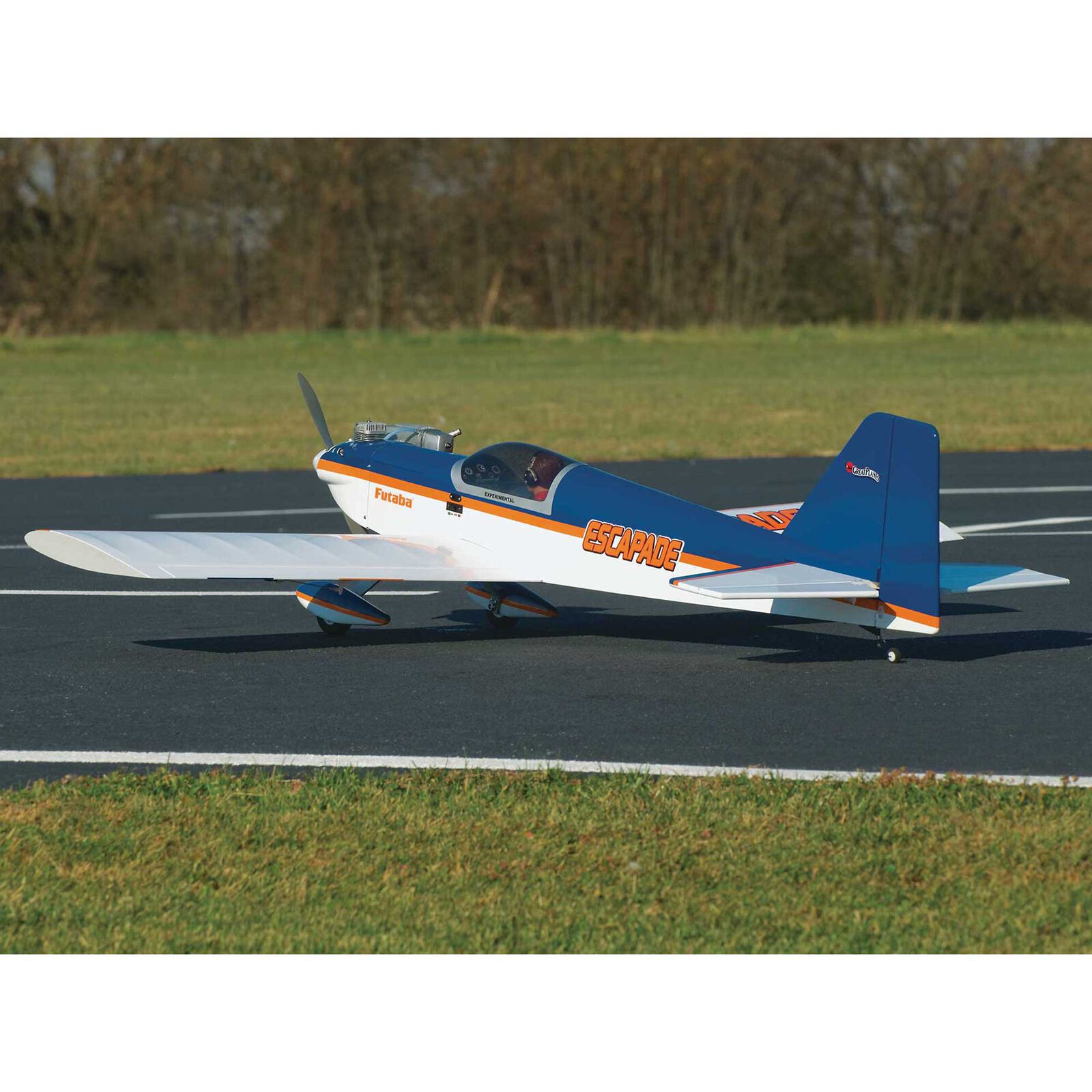 Great Planes Escapade 61 Sport .61-.95 GP/EP 68" ARF | Tower Hobbies