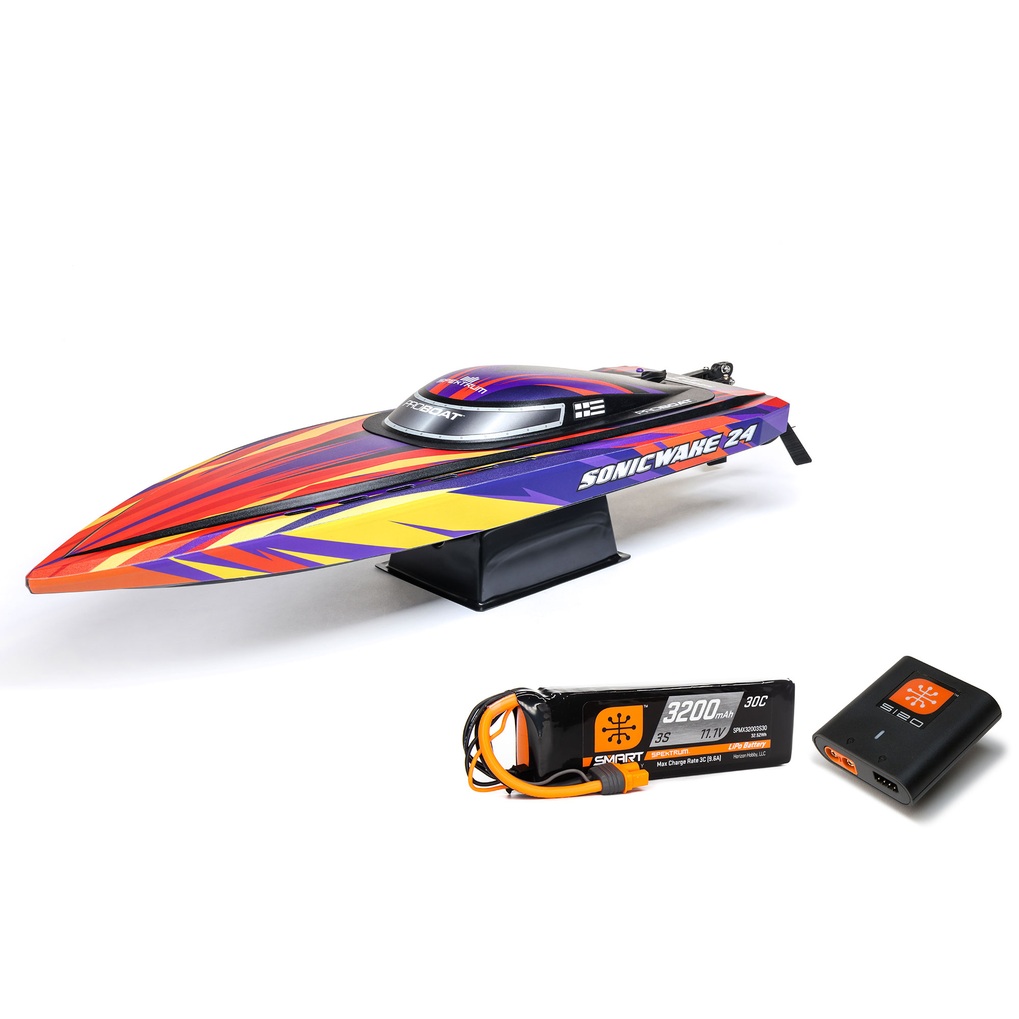 Pro Boat RC Products | Tower Hobbies