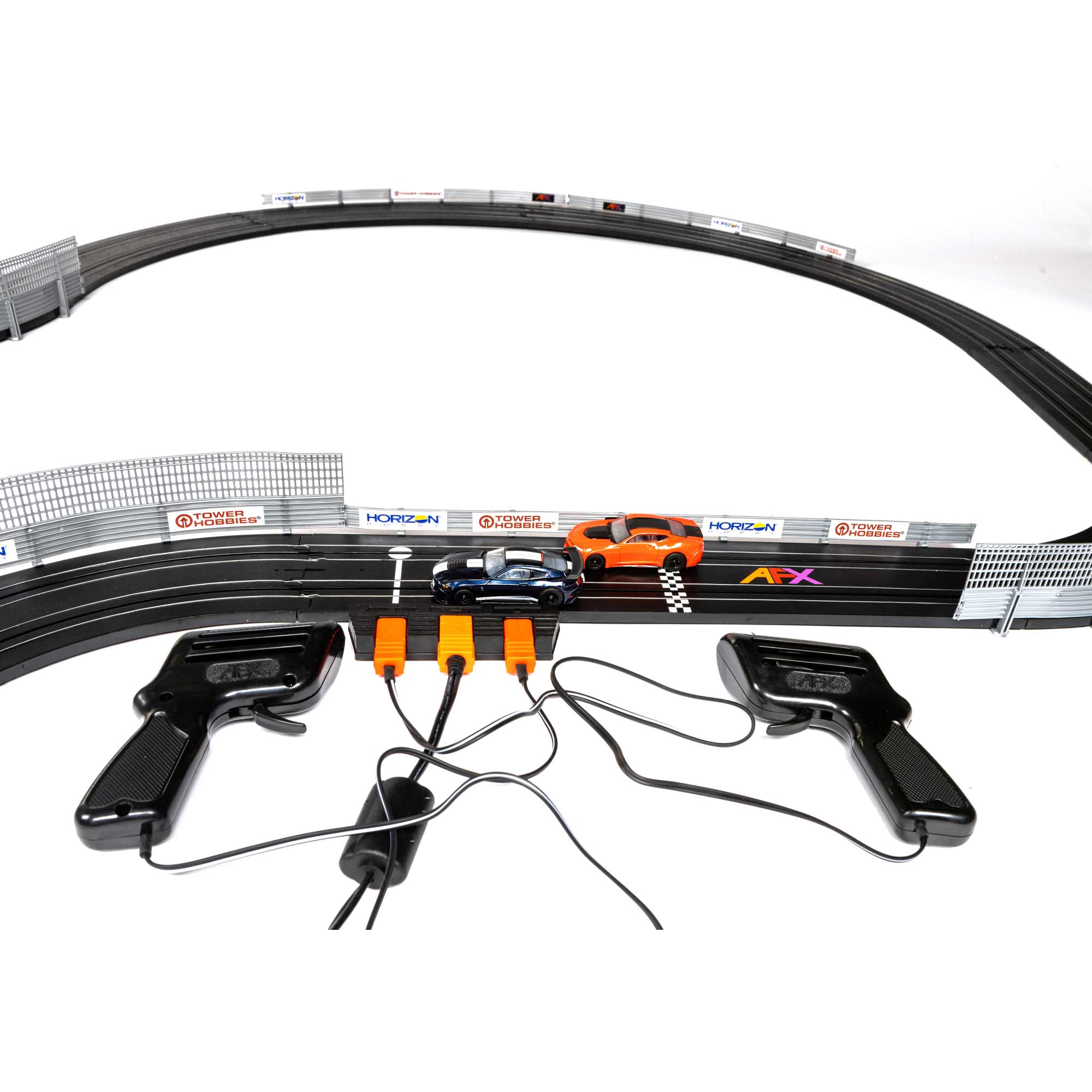 AFX/Racemasters Horsepower Shootout Set (Limited Edition) | Tower Hobbies