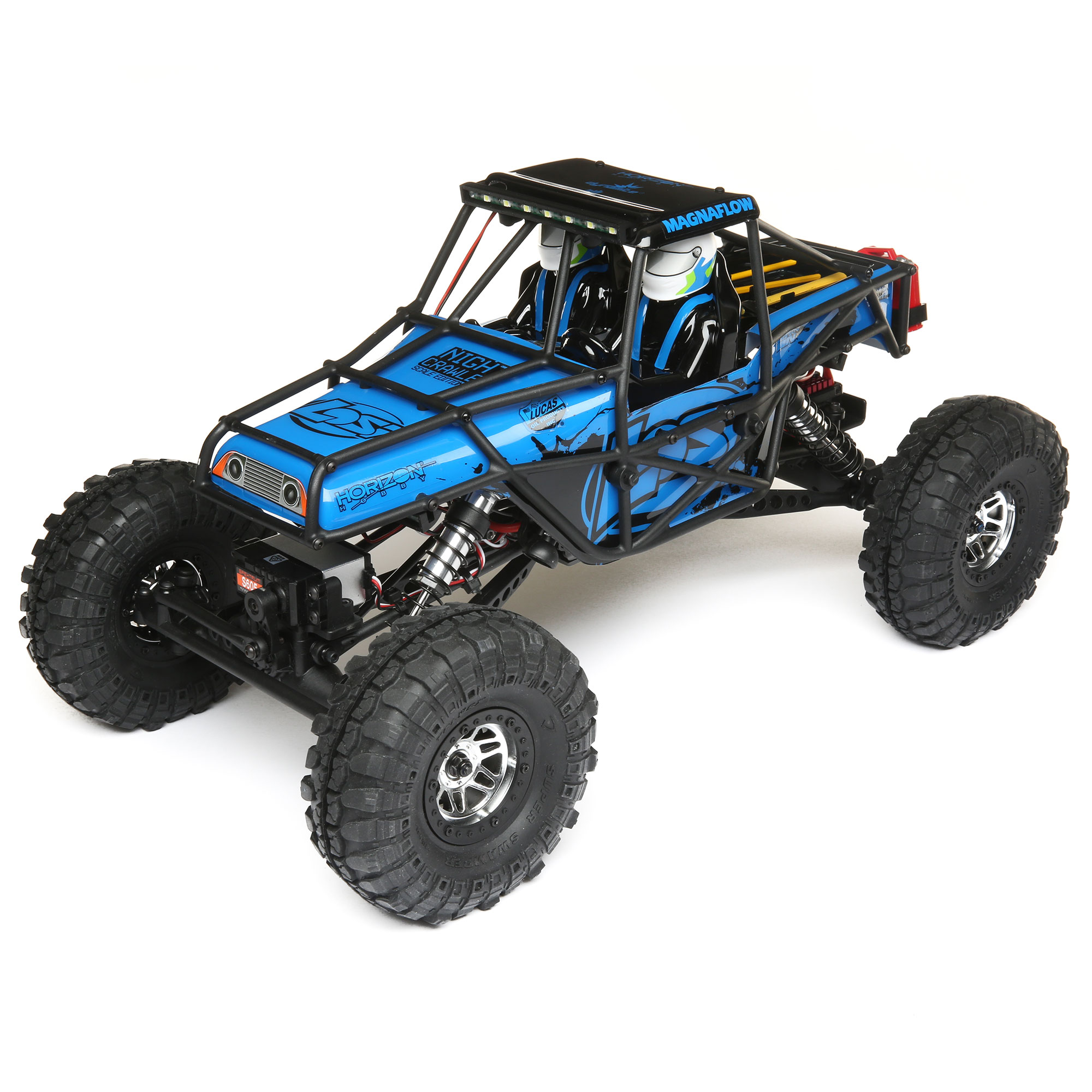 RC Ready-To-Run Cars and Trucks | Tower Hobbies