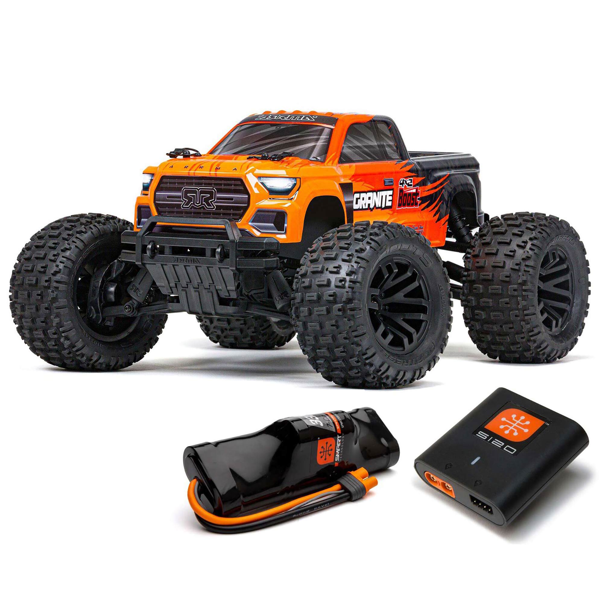 RC Monster Trucks | Tower Hobbies