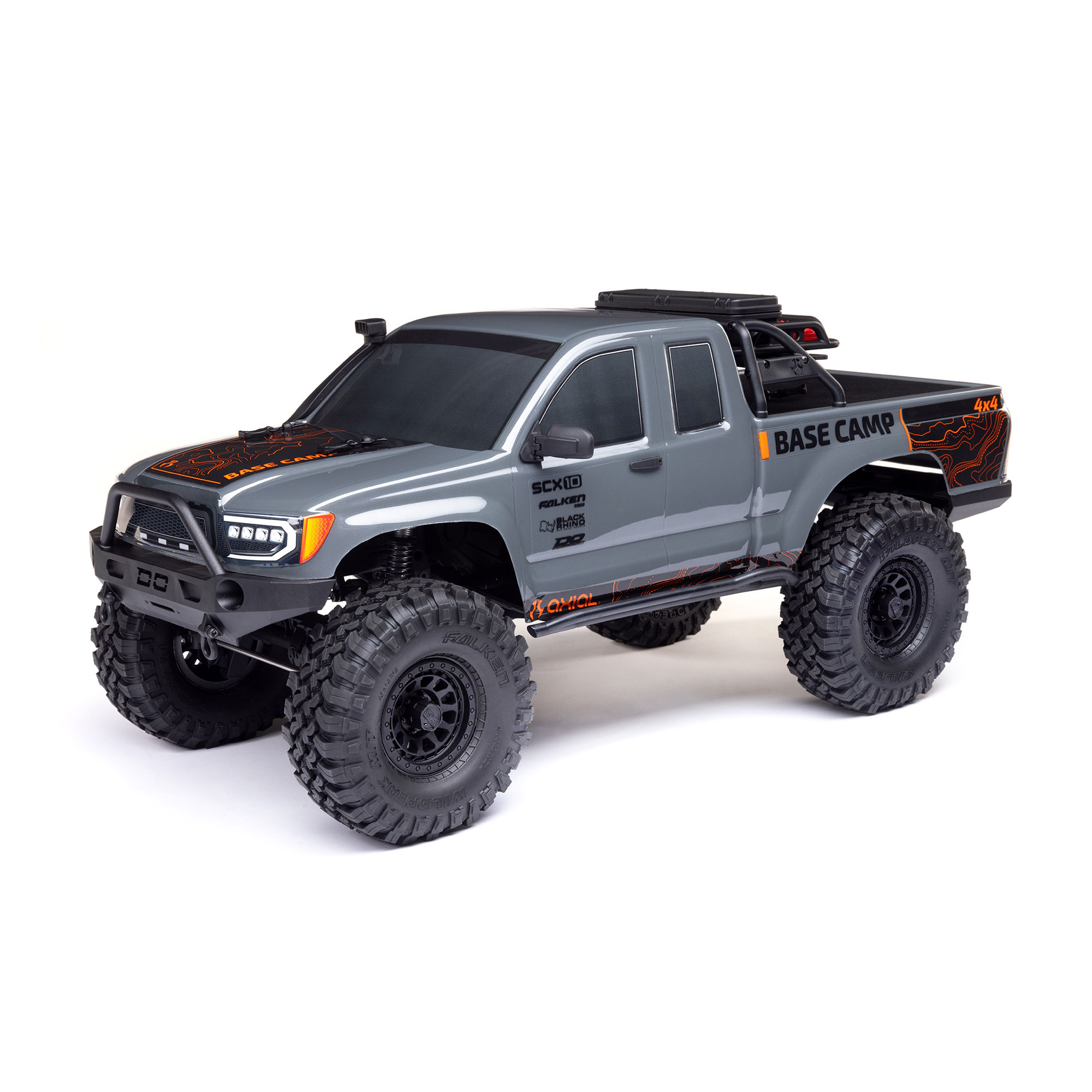 Axial RC Trucks | Axial RC Rock Crawlers