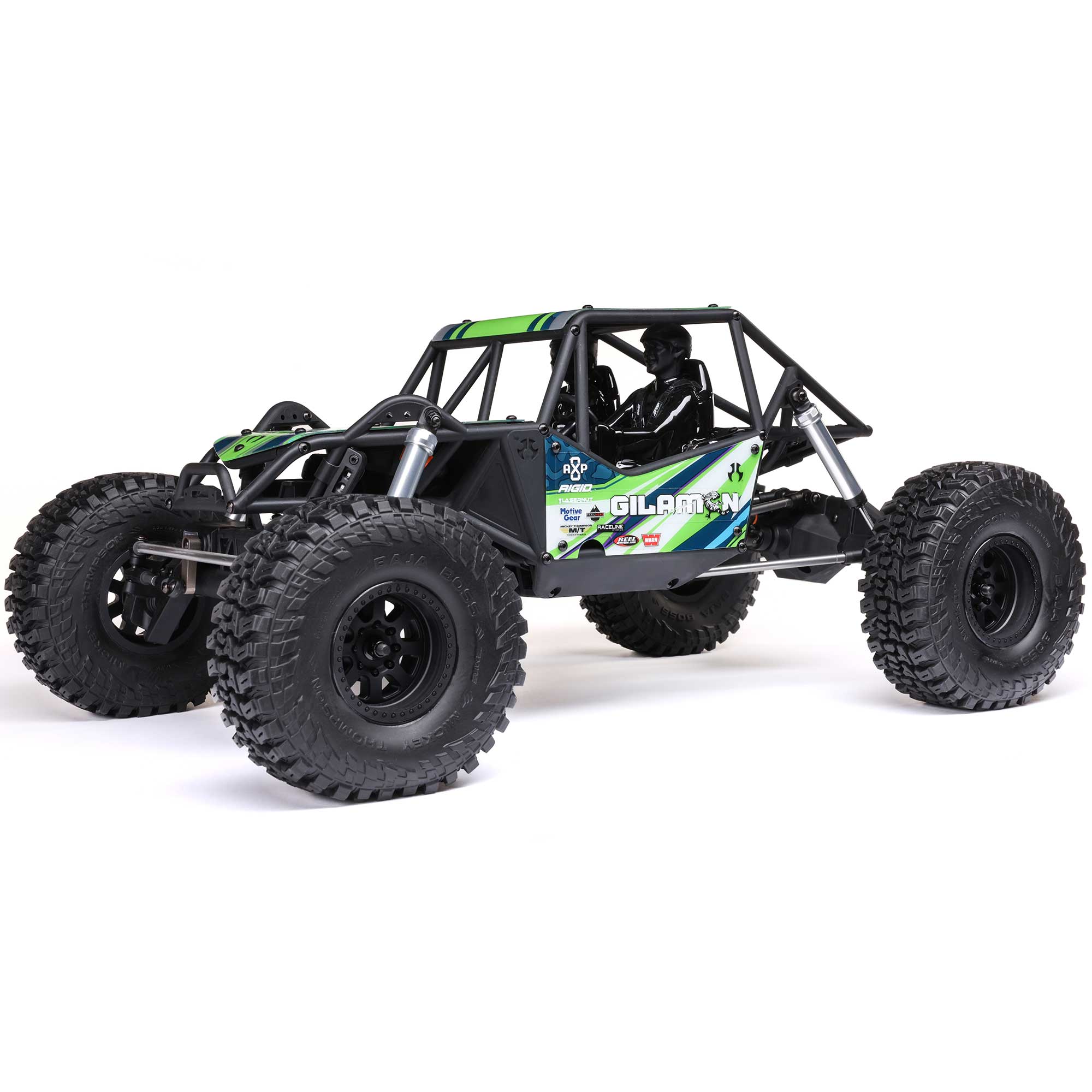 RC Rock Crawlers | Off Road RC Cars | Tower Hobbies