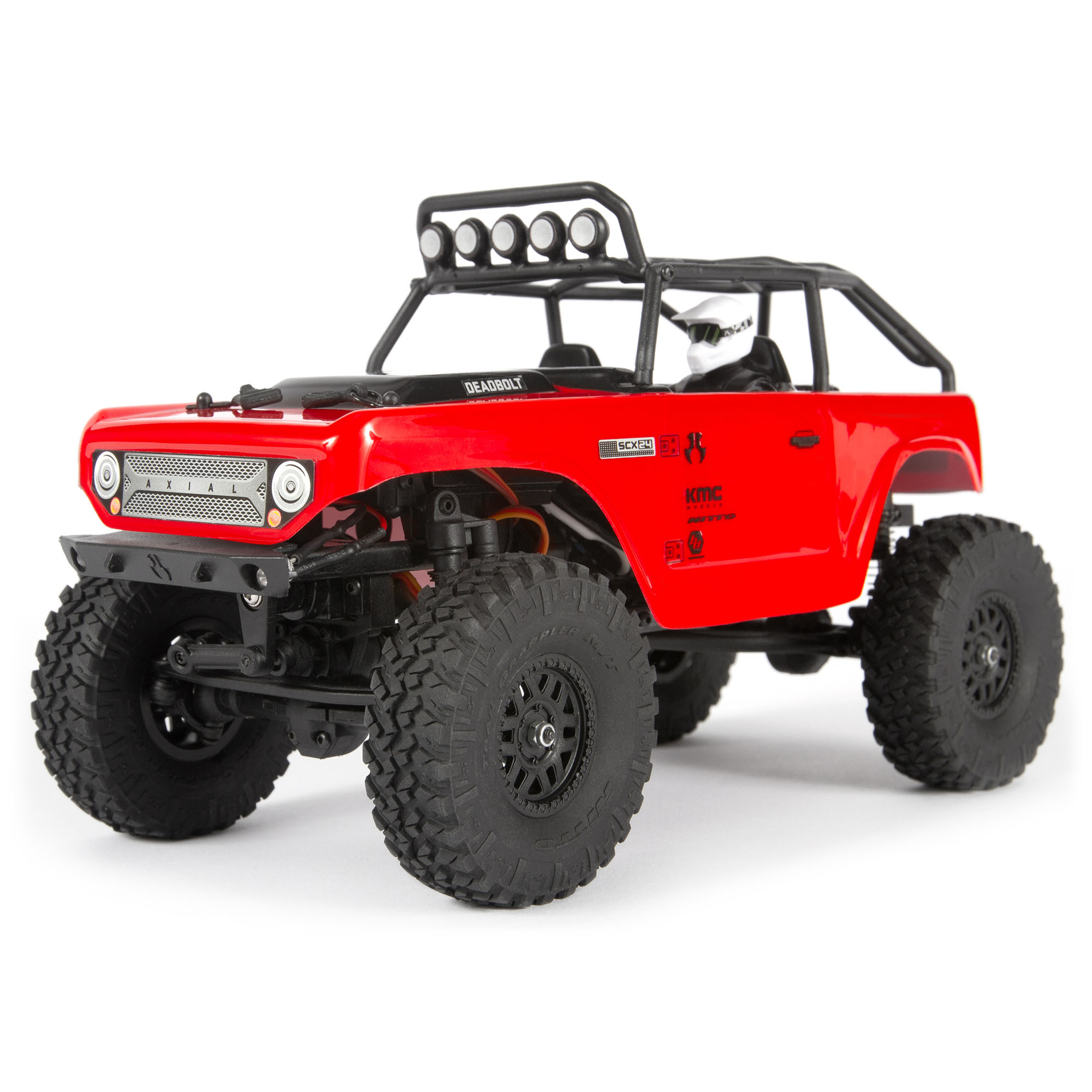 RC Rock Crawlers | Off Road RC Cars | Tower Hobbies
