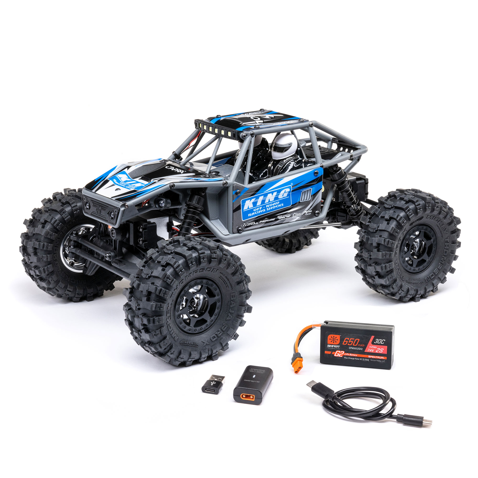 Axial RC Trucks | Axial RC Rock Crawlers
