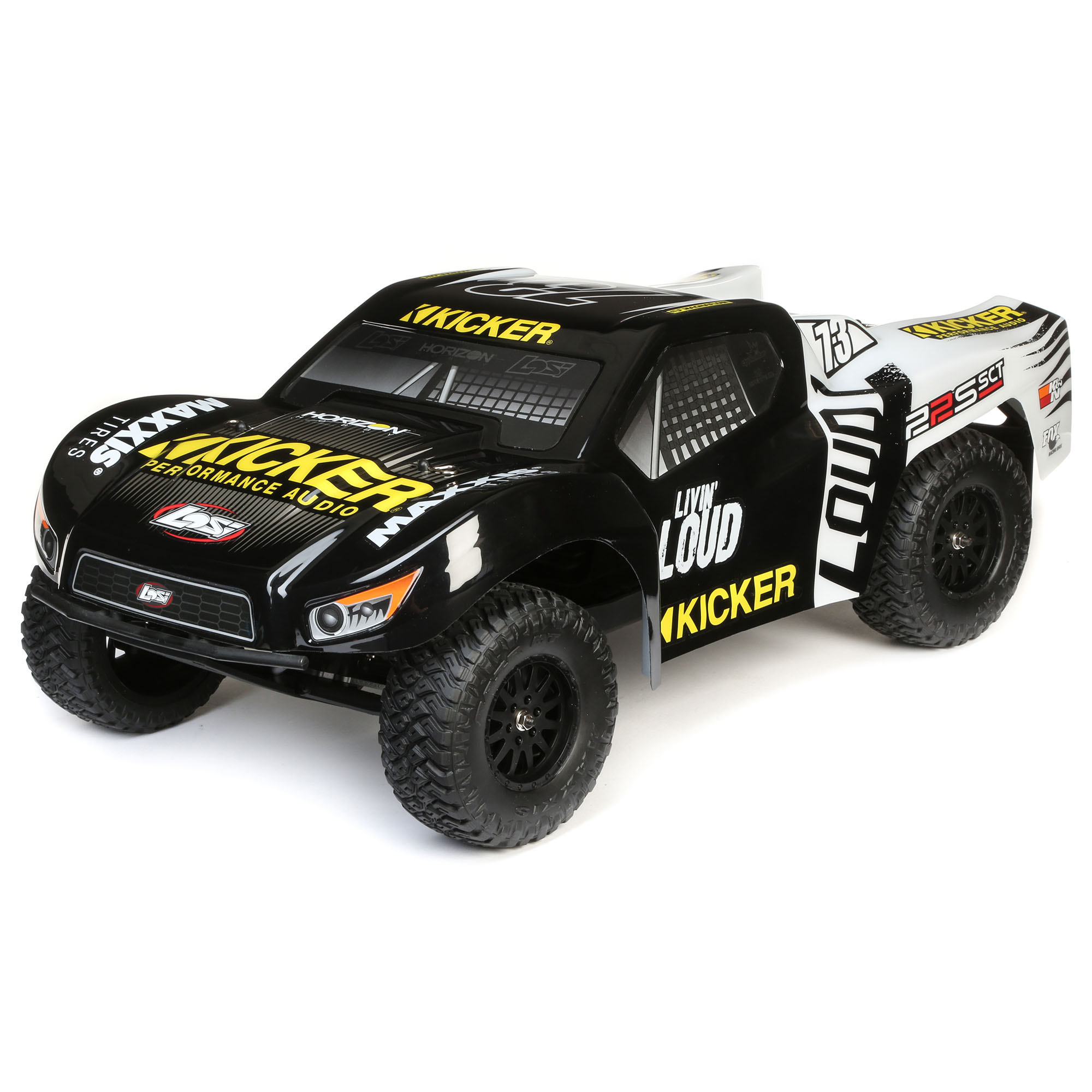 RC Short Course Trucks | Tower Hobbies