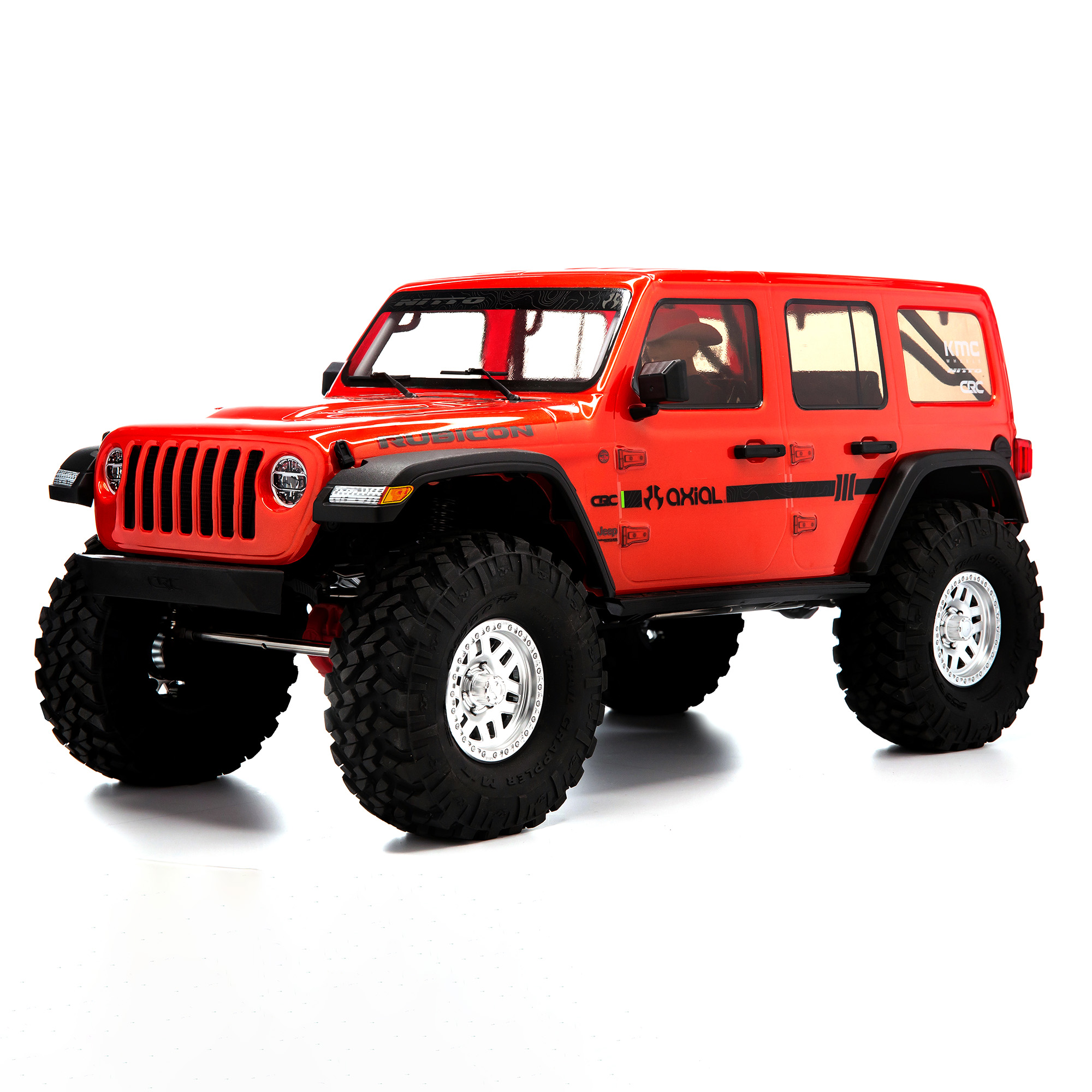 Axial RC Trucks | Axial RC Rock Crawlers