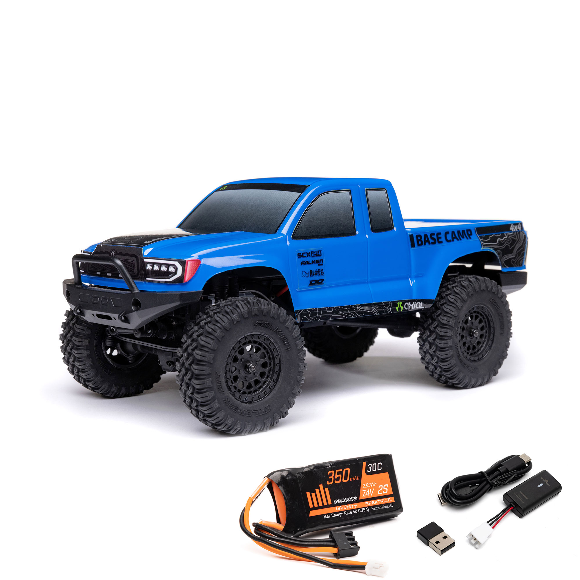 RC Rock Crawlers | Off Road RC Cars | Tower Hobbies