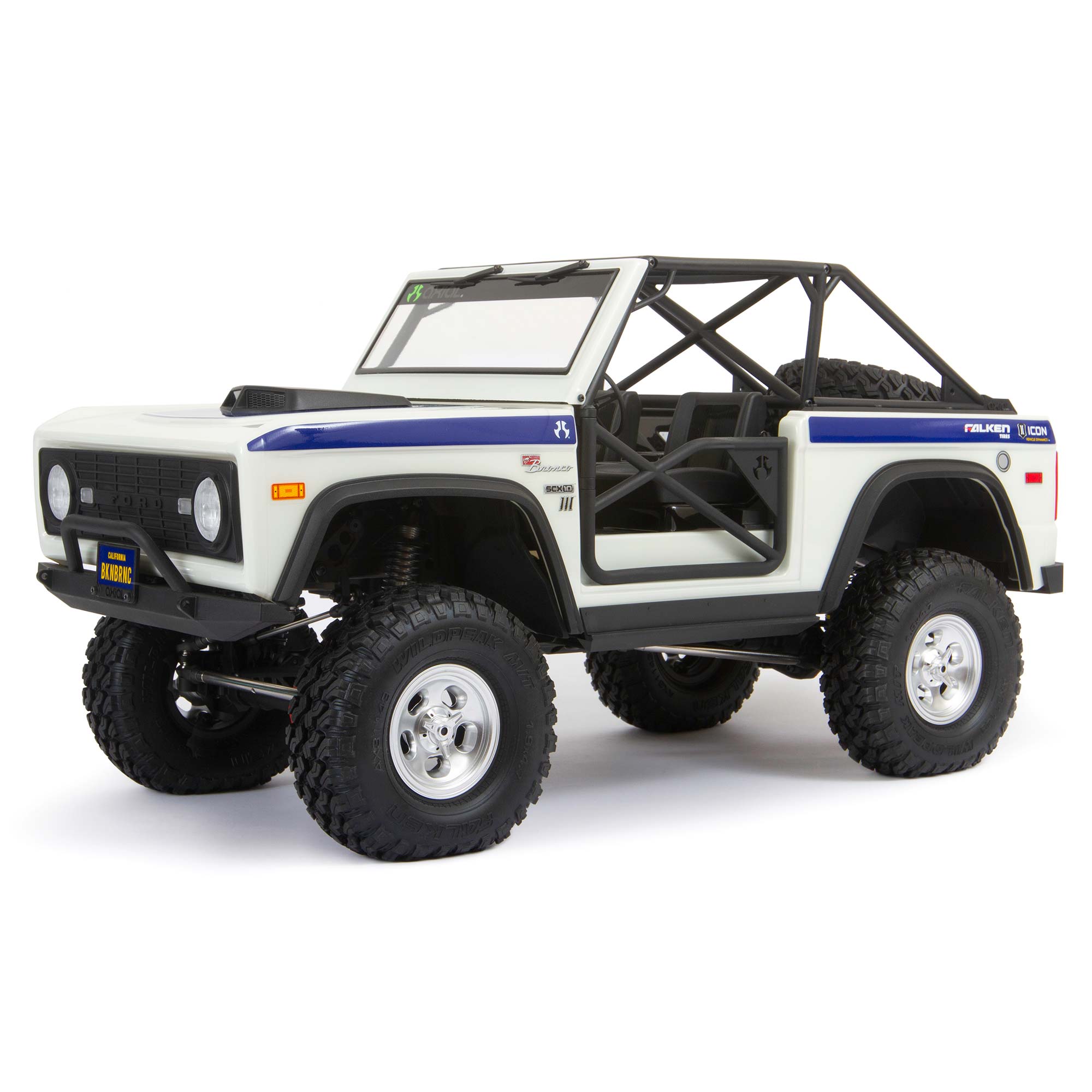 Axial RC Trucks | Axial RC Rock Crawlers