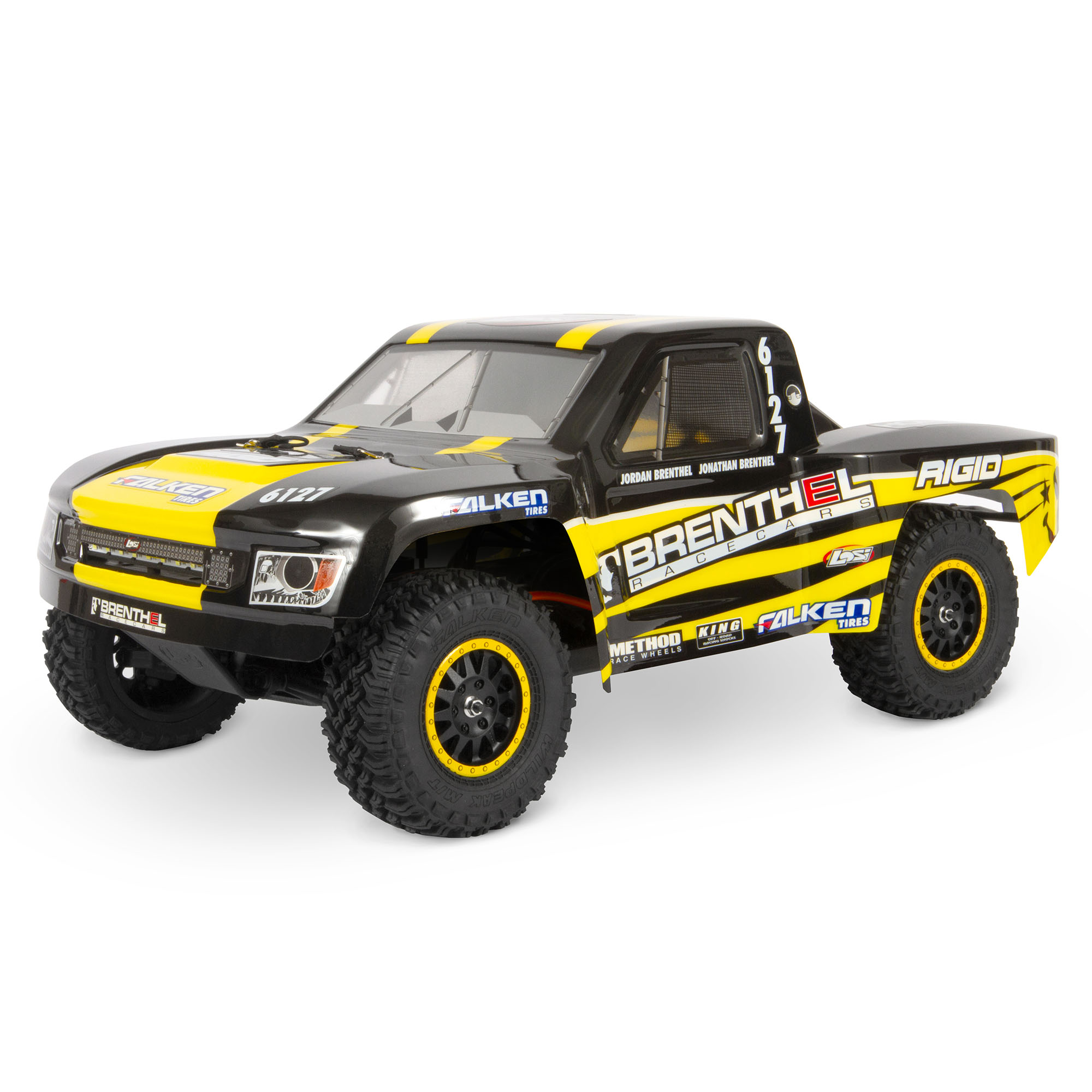 RC Cars and Trucks | Short Course Trucks