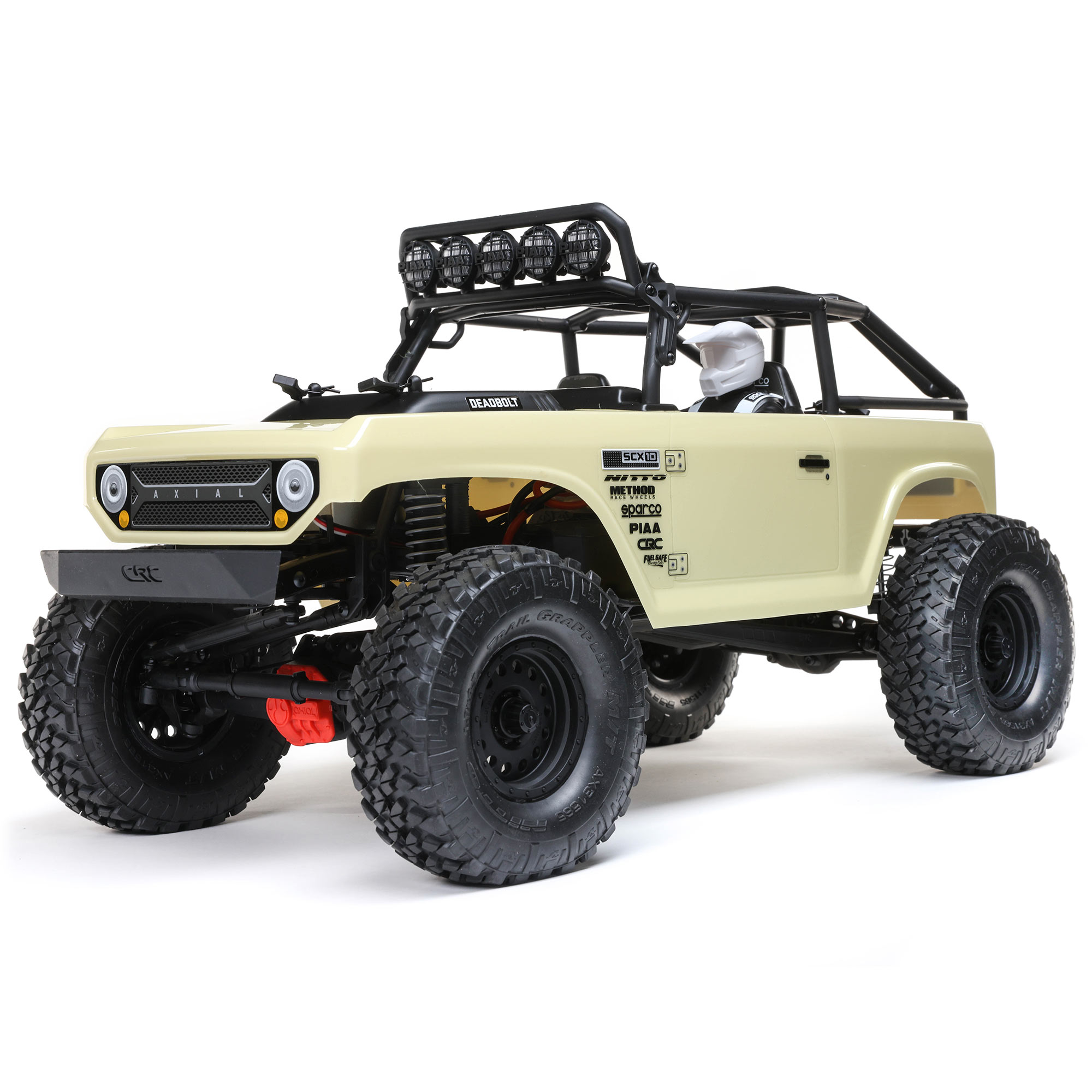 Axial RC Trucks | Axial RC Rock Crawlers