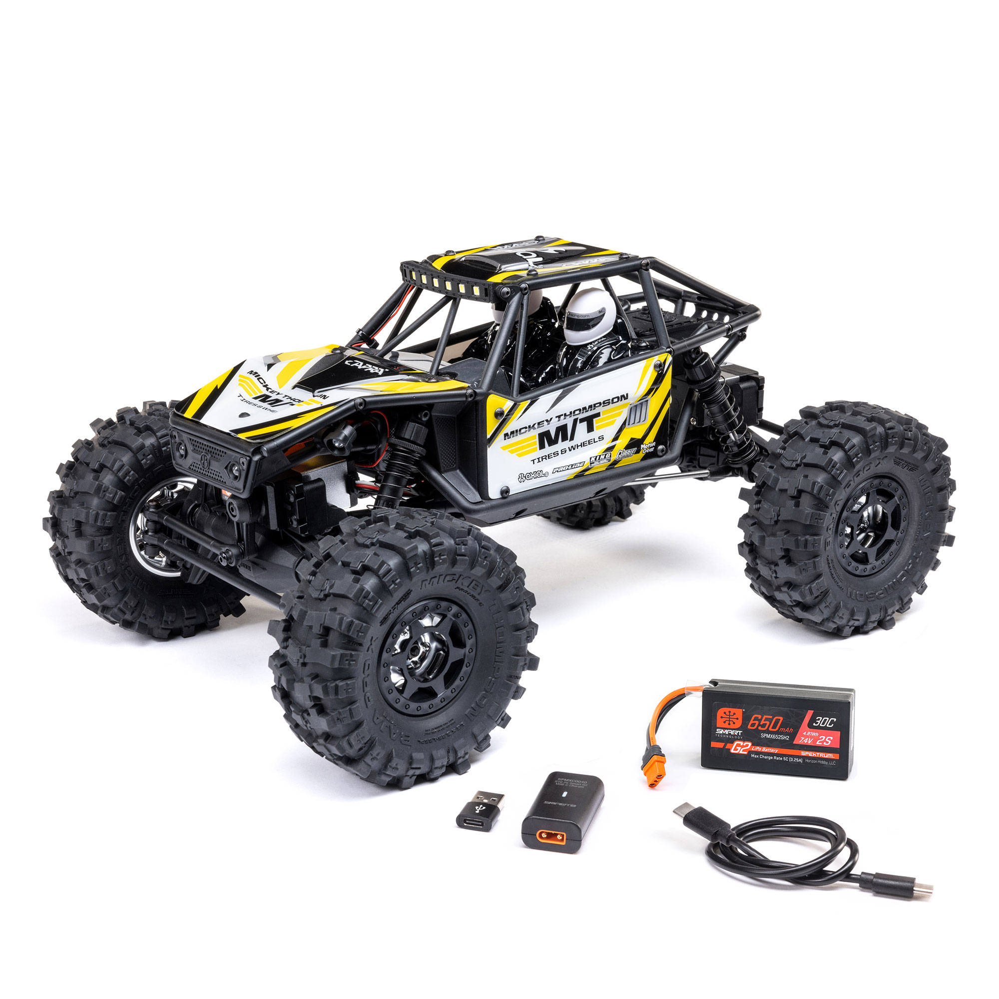 RC Rock Crawlers | Off Road RC Cars | Tower Hobbies