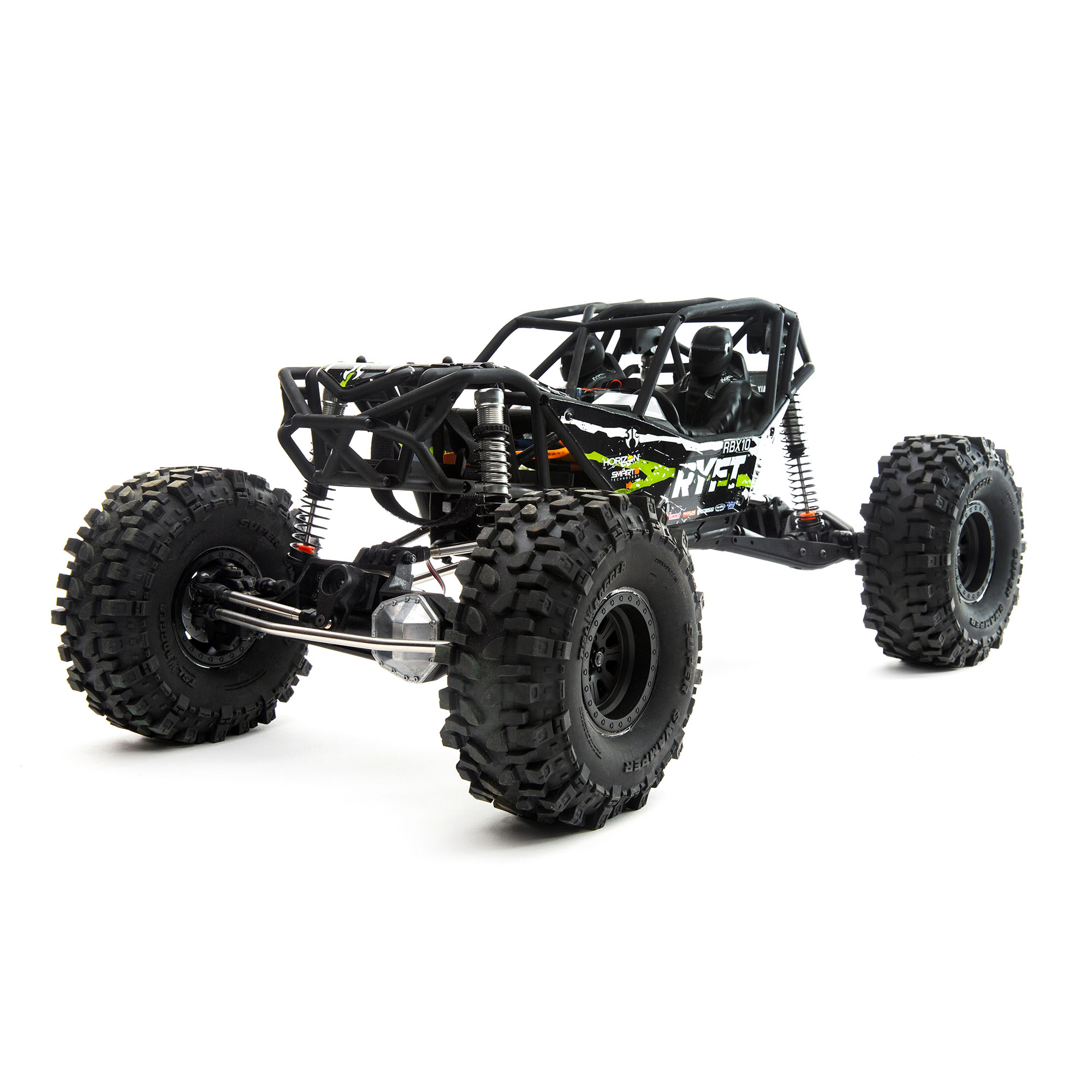 RC Cars and Trucks | Rock Racers