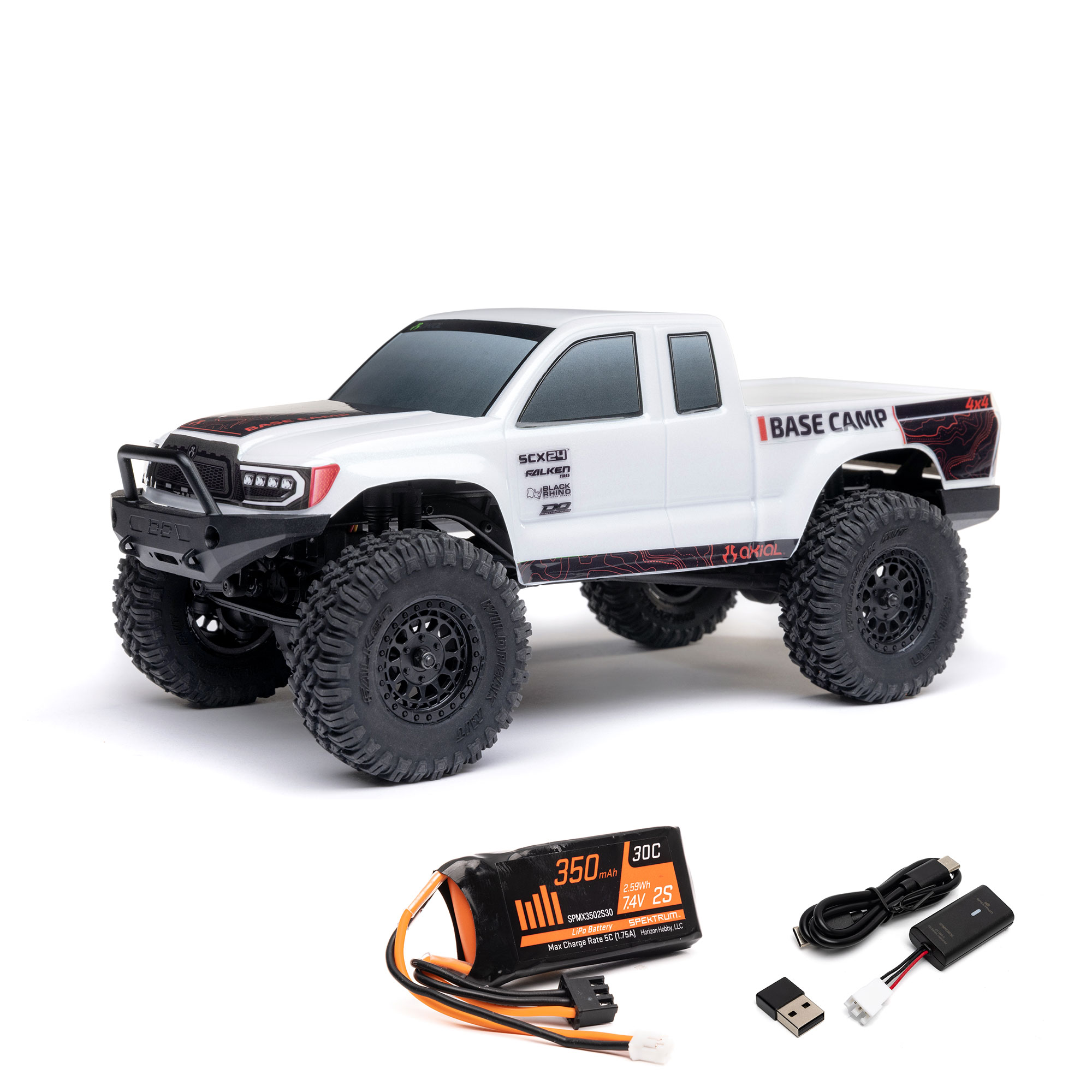 Axial RC Trucks | Axial RC Rock Crawlers