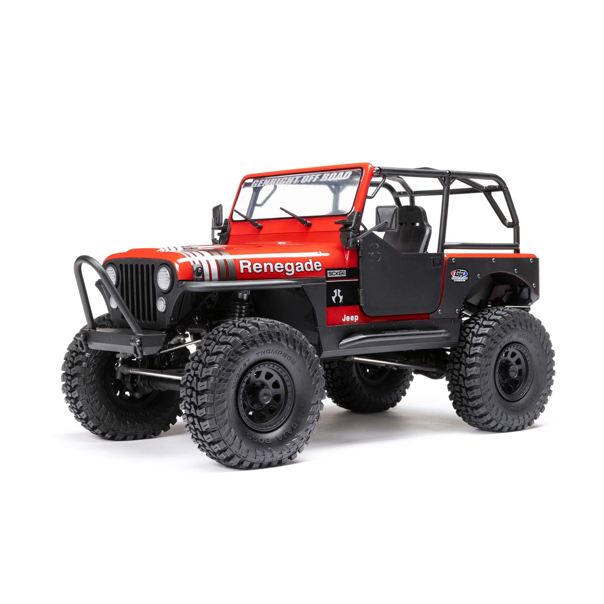 Axial RC Trucks | Axial RC Rock Crawlers