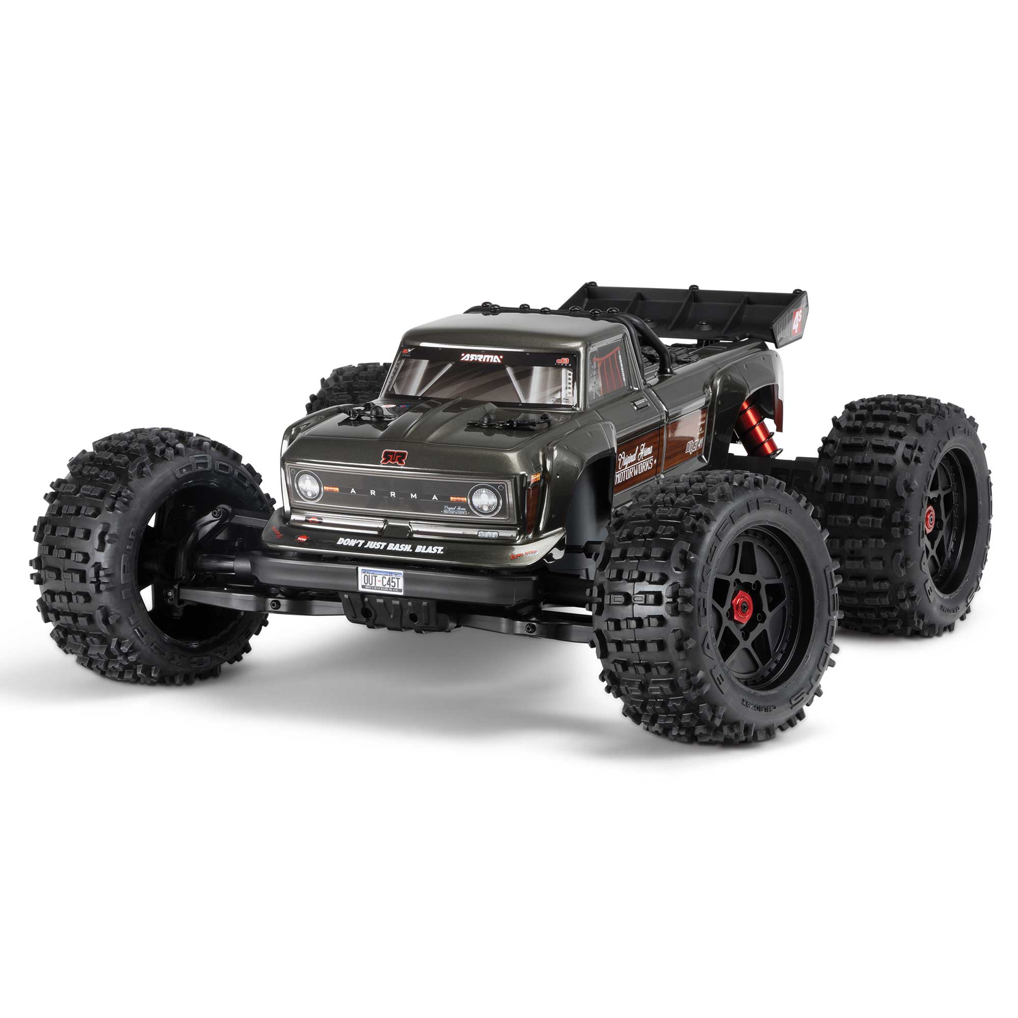 ARRMA RC | ARRMA RC Cars | ARRMA RC Trucks