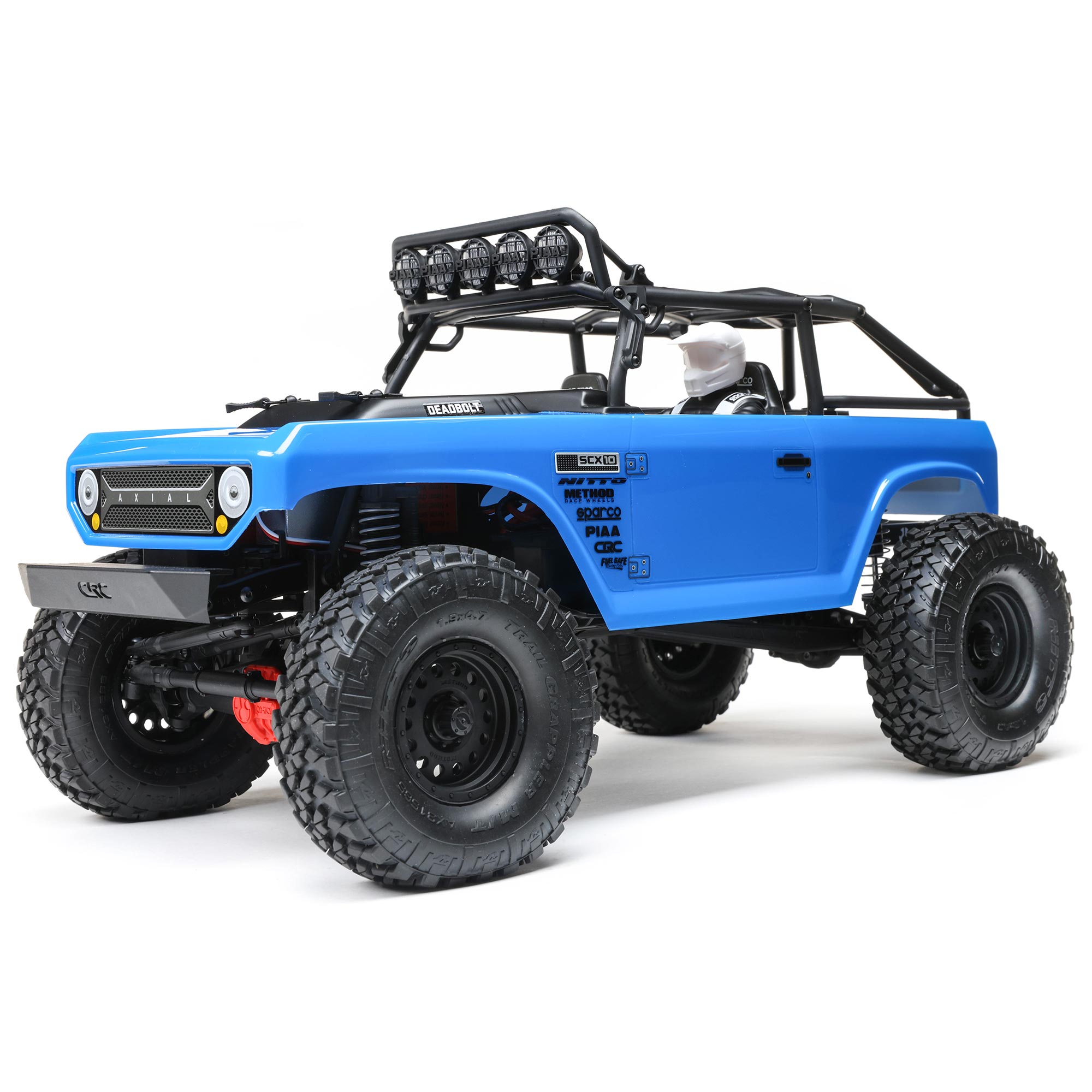 Axial RC Trucks | Axial RC Rock Crawlers