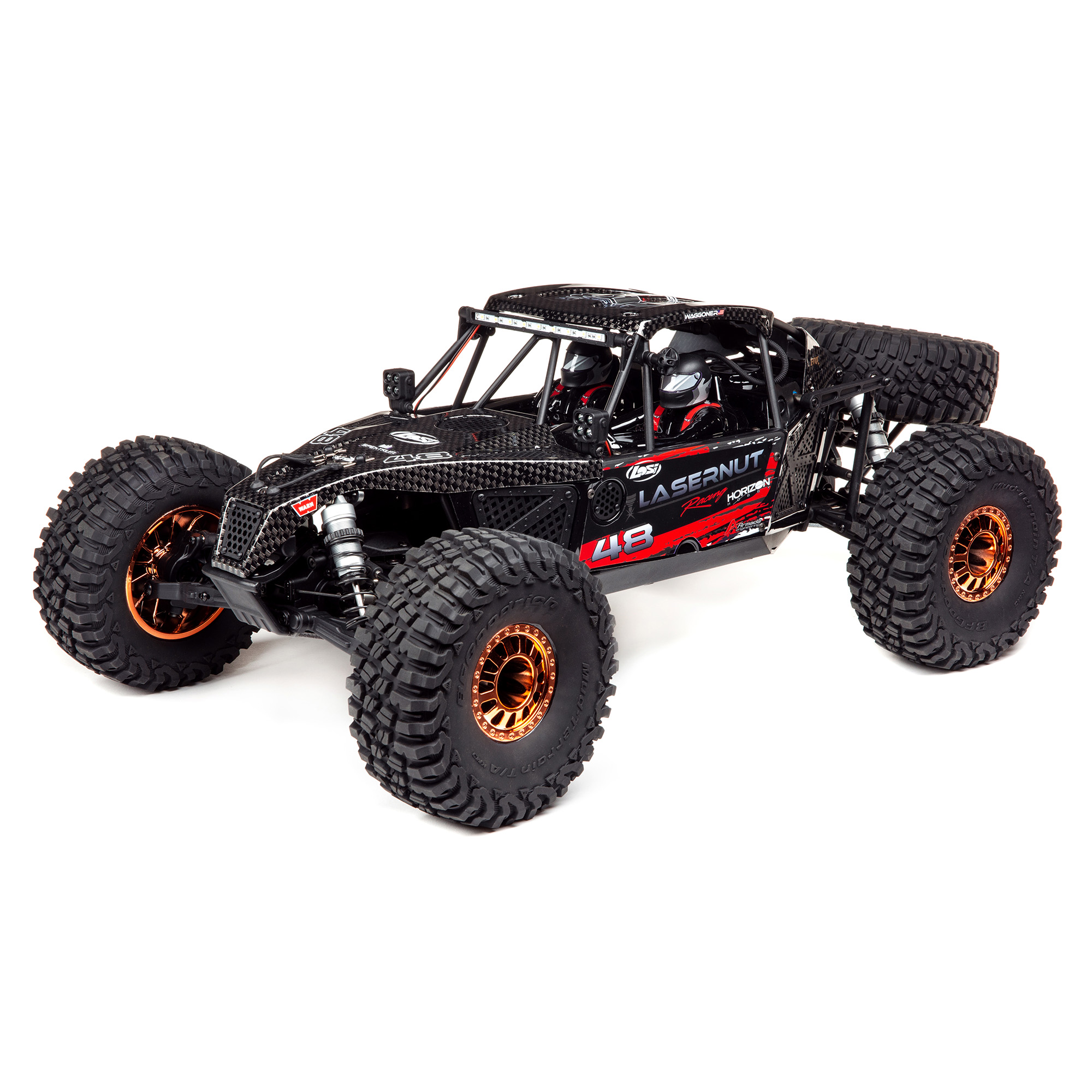 RC Cars and Trucks | Rock Racers
