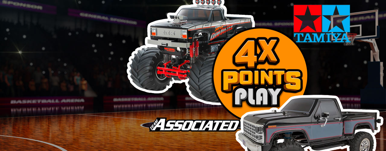 RC Cars, RC Trucks, RC Airplanes, and Model Trains at Tower Hobbies