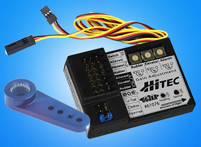 Hitec RCD Inc. RC Products, RC Servos, and RC Receivers | Tower Hobbies