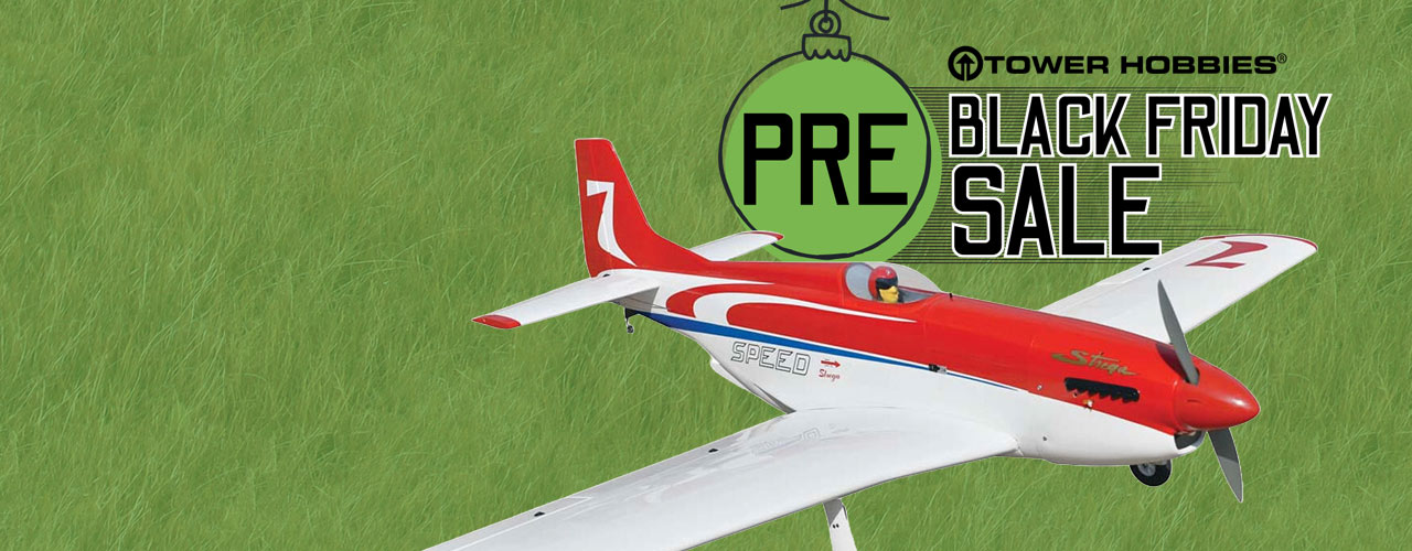 RC Airplanes - Best Remote Control Airplanes | Tower Hobbies