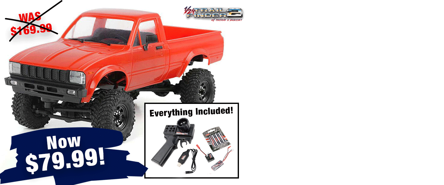 RC Cars & RC Trucks - Best Remote Control Cars, Trucks, Drifters, and ...