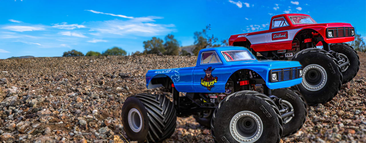 RC Cars & RC Trucks - Best Remote Control Cars, Trucks, Drifters, and ...