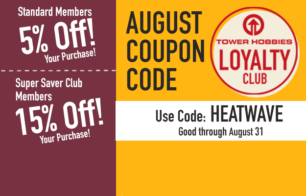 RC Cars, RC Trucks, RC Airplanes, and Model Trains at Tower Hobbies