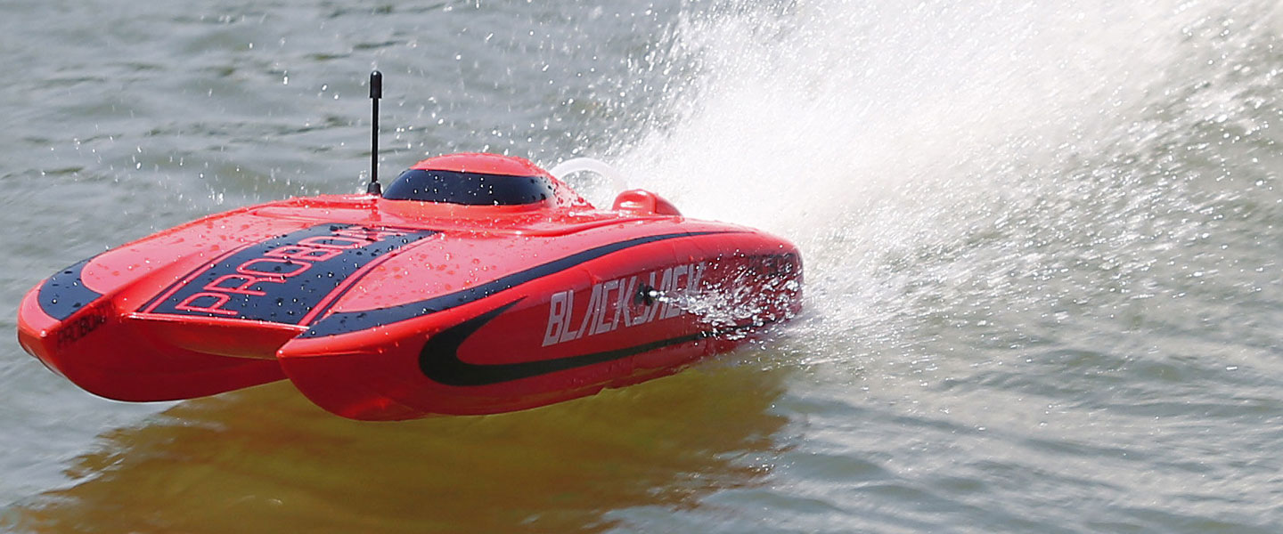 RC Boats, & Parts - Best Remote Control Boats | Tower Hobbies