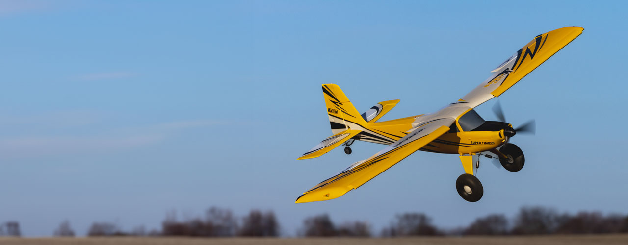 RC Airplanes - Best Remote Control Airplanes | Tower Hobbies