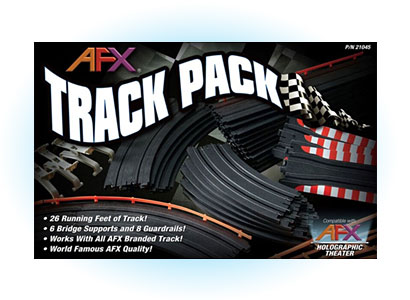 AFX Slot Cars and Racemasters Slot Cars
