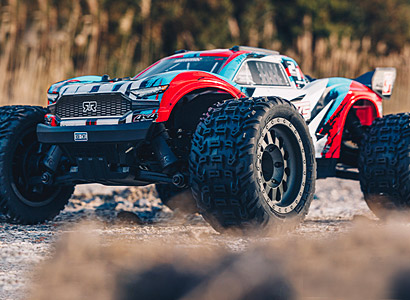ARRMA RC Products, ARRMA RC Cars, ARRMA RC Trucks | Tower Hobbies