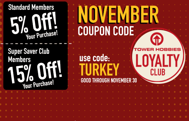 RC Cars, RC Trucks, RC Airplanes, and Model Trains at Tower Hobbies