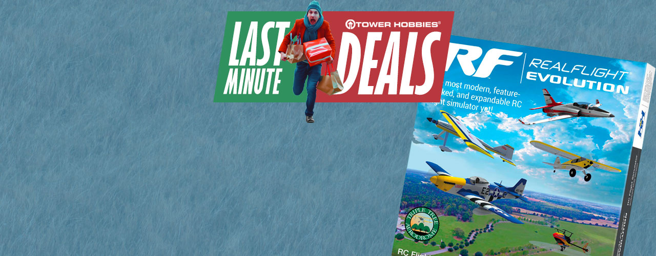 RC Airplanes - Best Remote Control Airplanes | Tower Hobbies