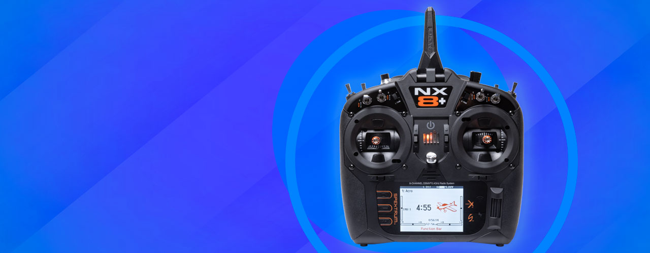 RC Radios, Parts and Accessories - Best Remote Control Radios | Tower ...
