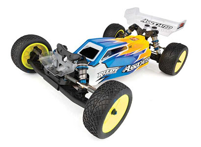 Associated Electrics’ Team Associated RC Cars, Trucks, and Buggies
