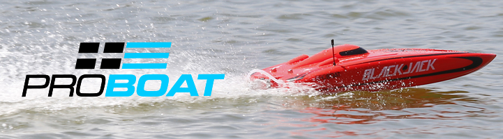 RC Boats, & Parts - Best Remote Control Boats | Tower Hobbies