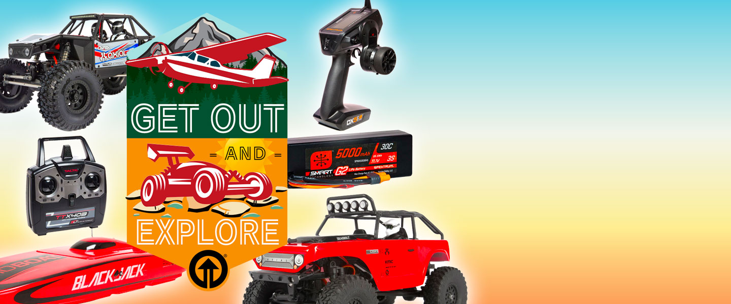 RC Cars, RC Trucks, RC Airplanes, Model Trains, and Slot Cars at Tower ...